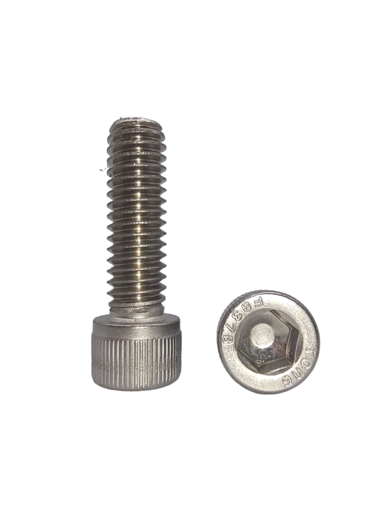 Tornillo Socket Inoxidable - GRUPO TRH