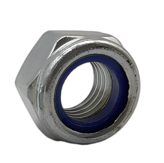 Tuerca Nylon Inoxidable