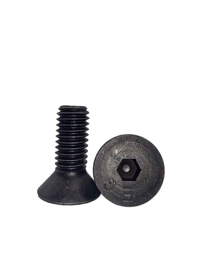 Tornillo Socket Cabeza Plana - GRUPO TRH